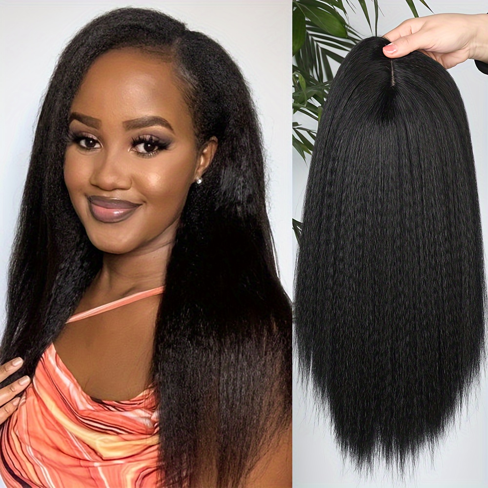 Synthetic Wig High Quality Female Wigs Straight Wig Straight Wigs High ...