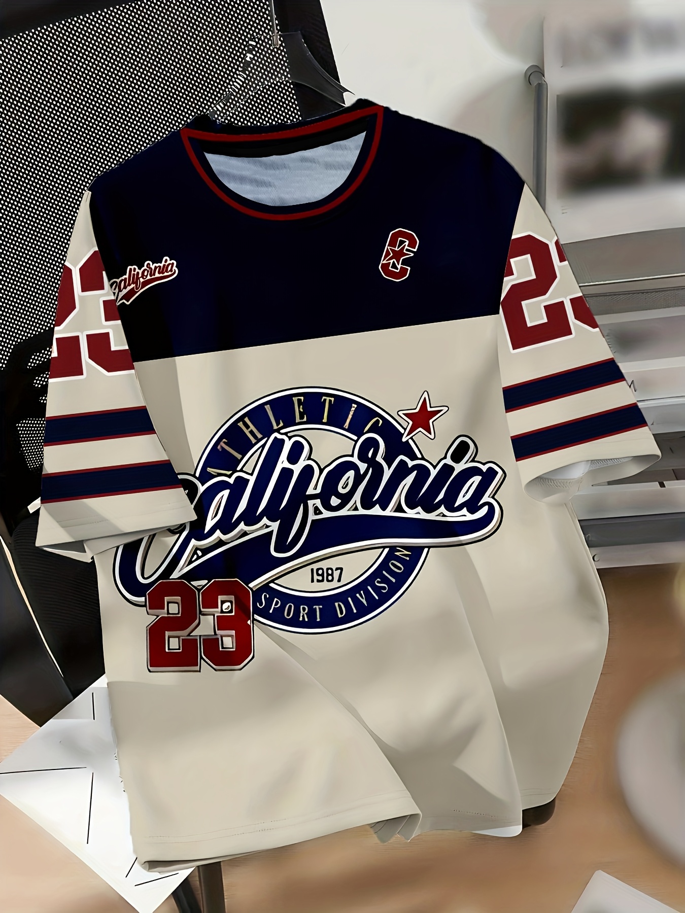 california outfits sold on Temu United States