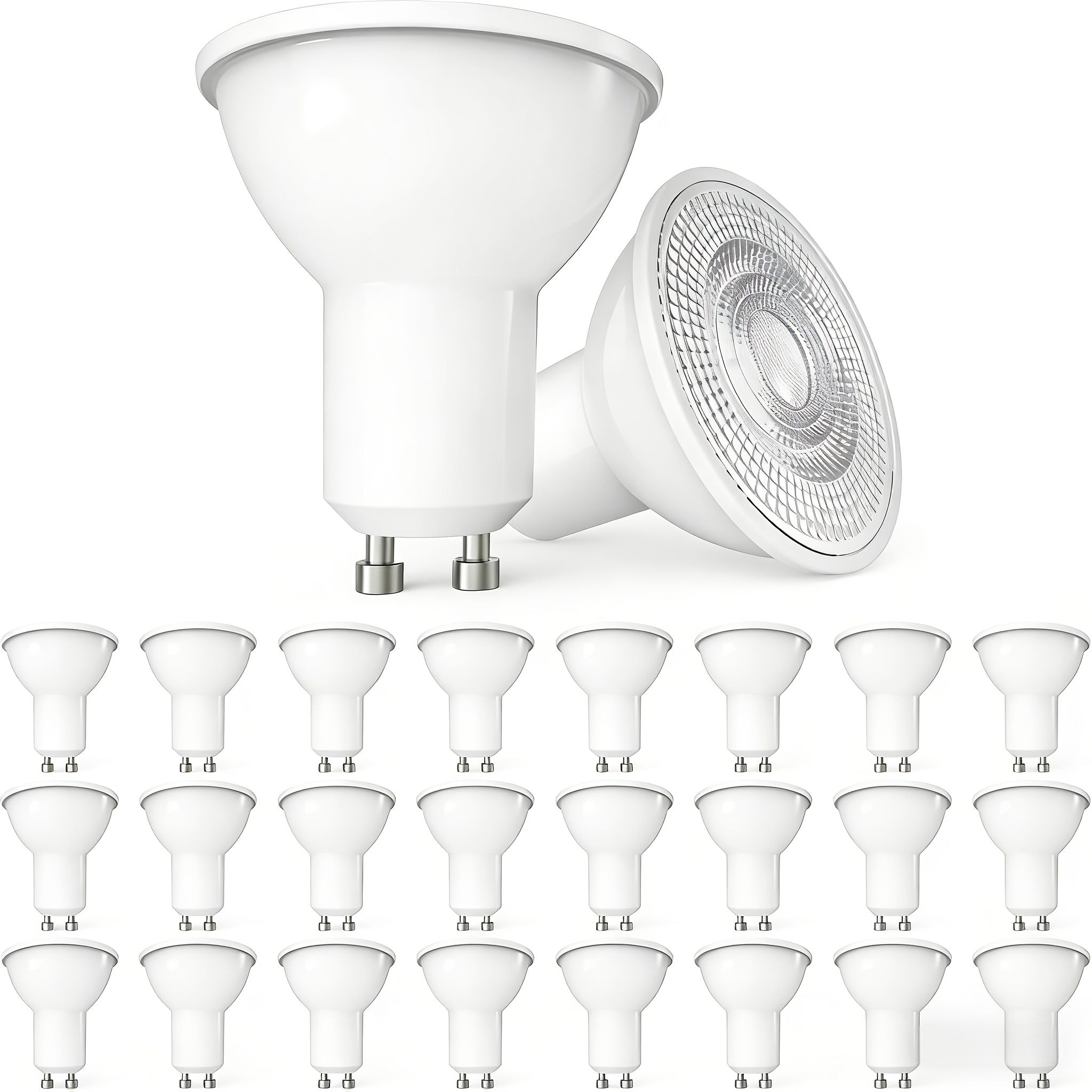 gu10 smart bulb sold on Temu United States
