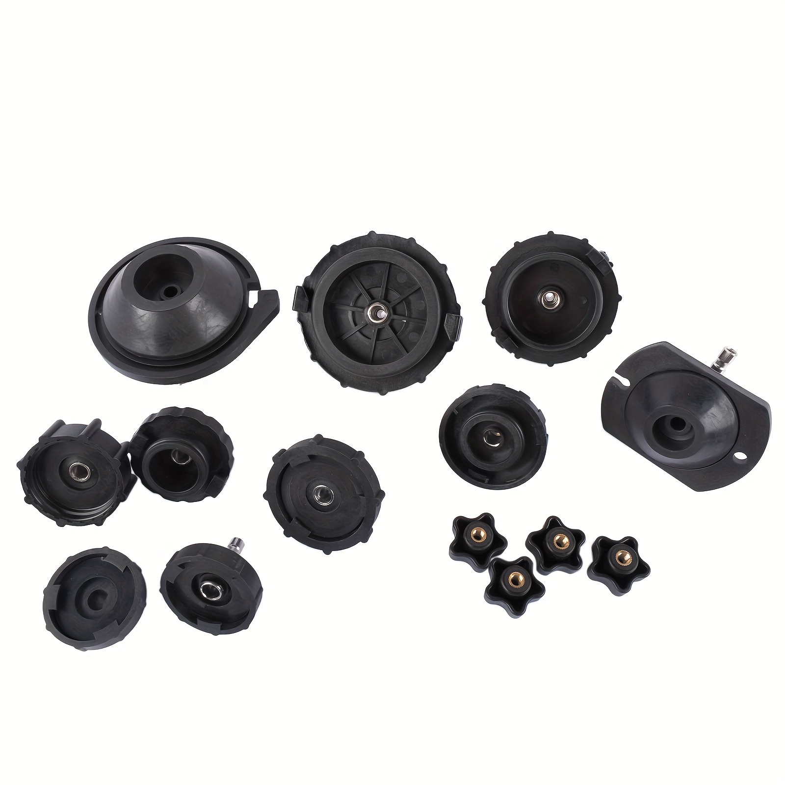 Master Cylinder Brake Bleeder Adaptor Set Brake Fluid - Temu