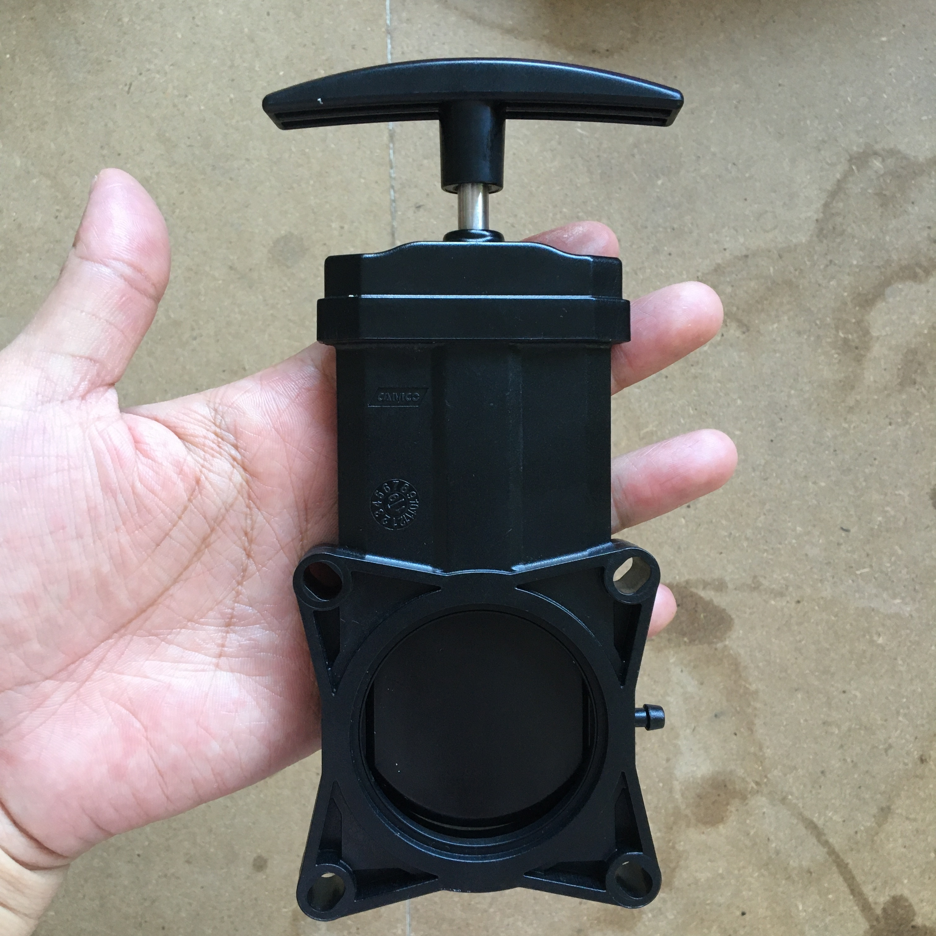 Rv Sewer Valve Handles Fits 1 Black Tank Gate Valves - Temu Kuwait