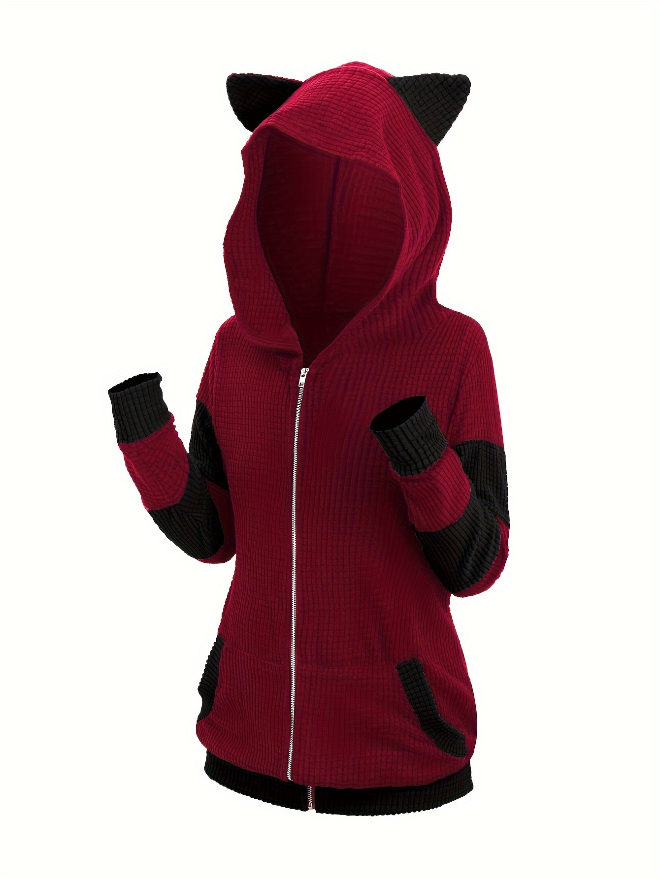 hoodie with ears - Ghana