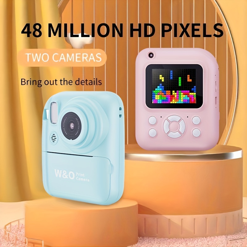 cameras sold on Temu United States