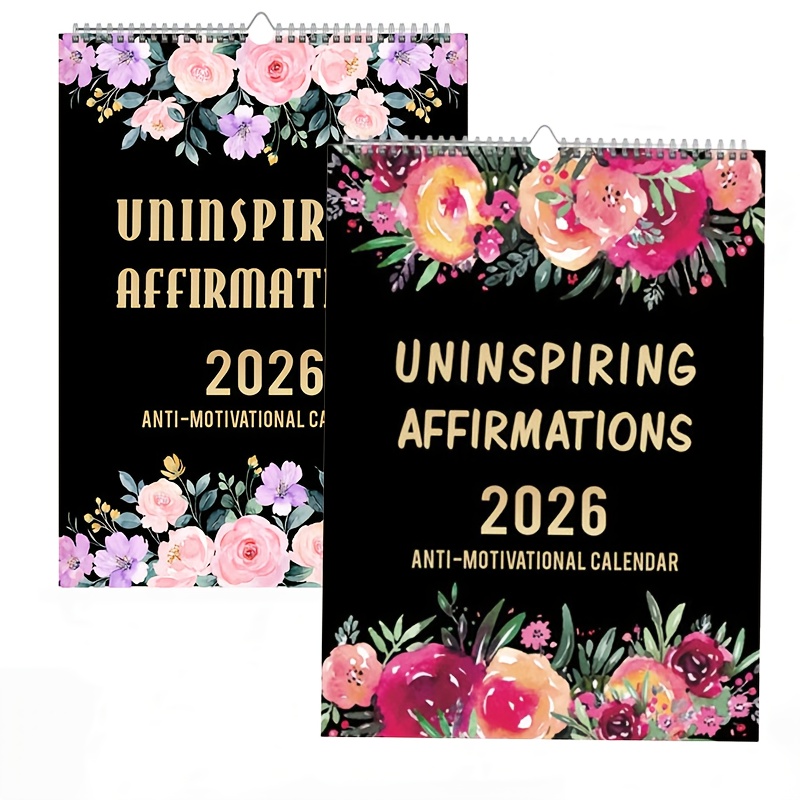 calendar sold on Temu United States