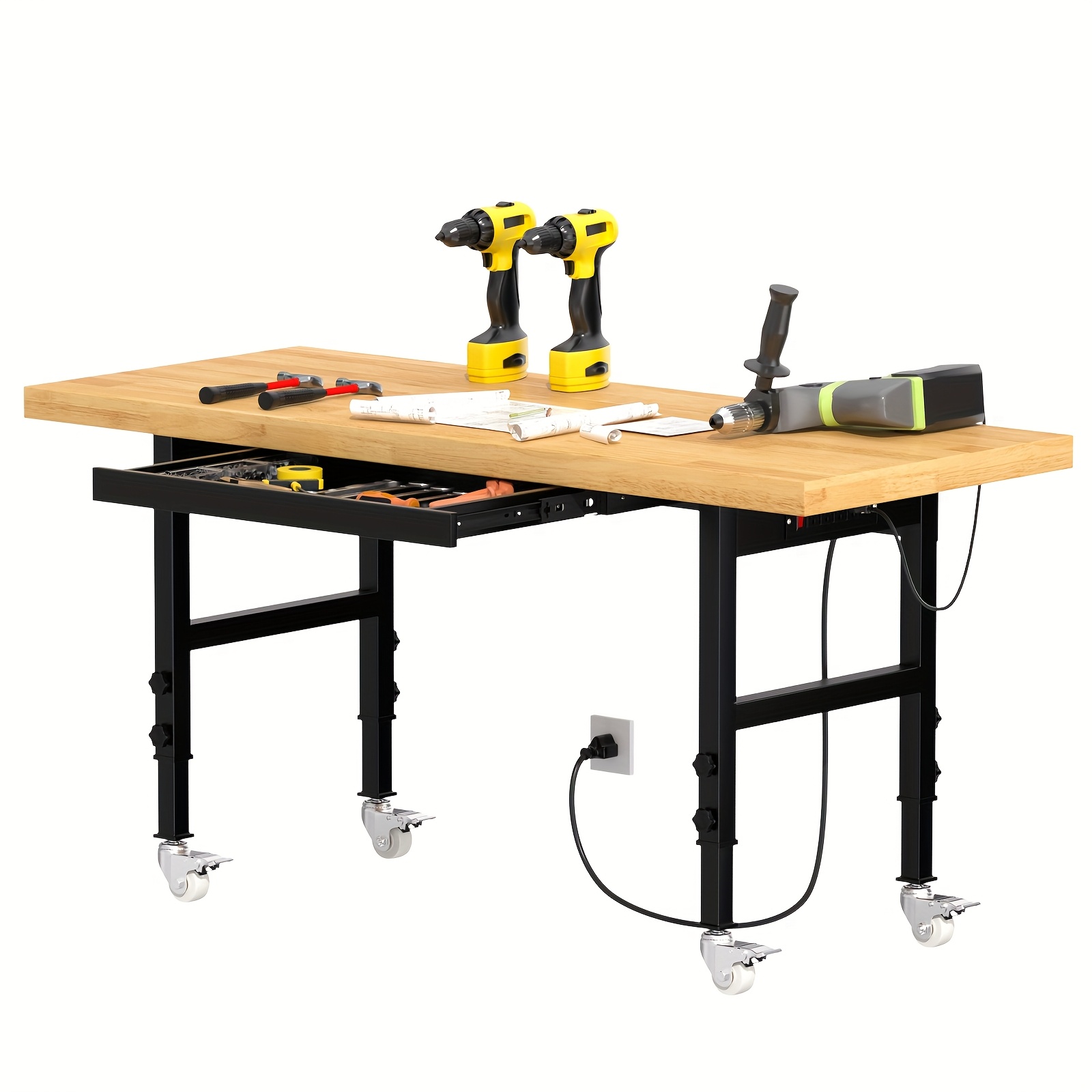 workbench sold on Temu United States