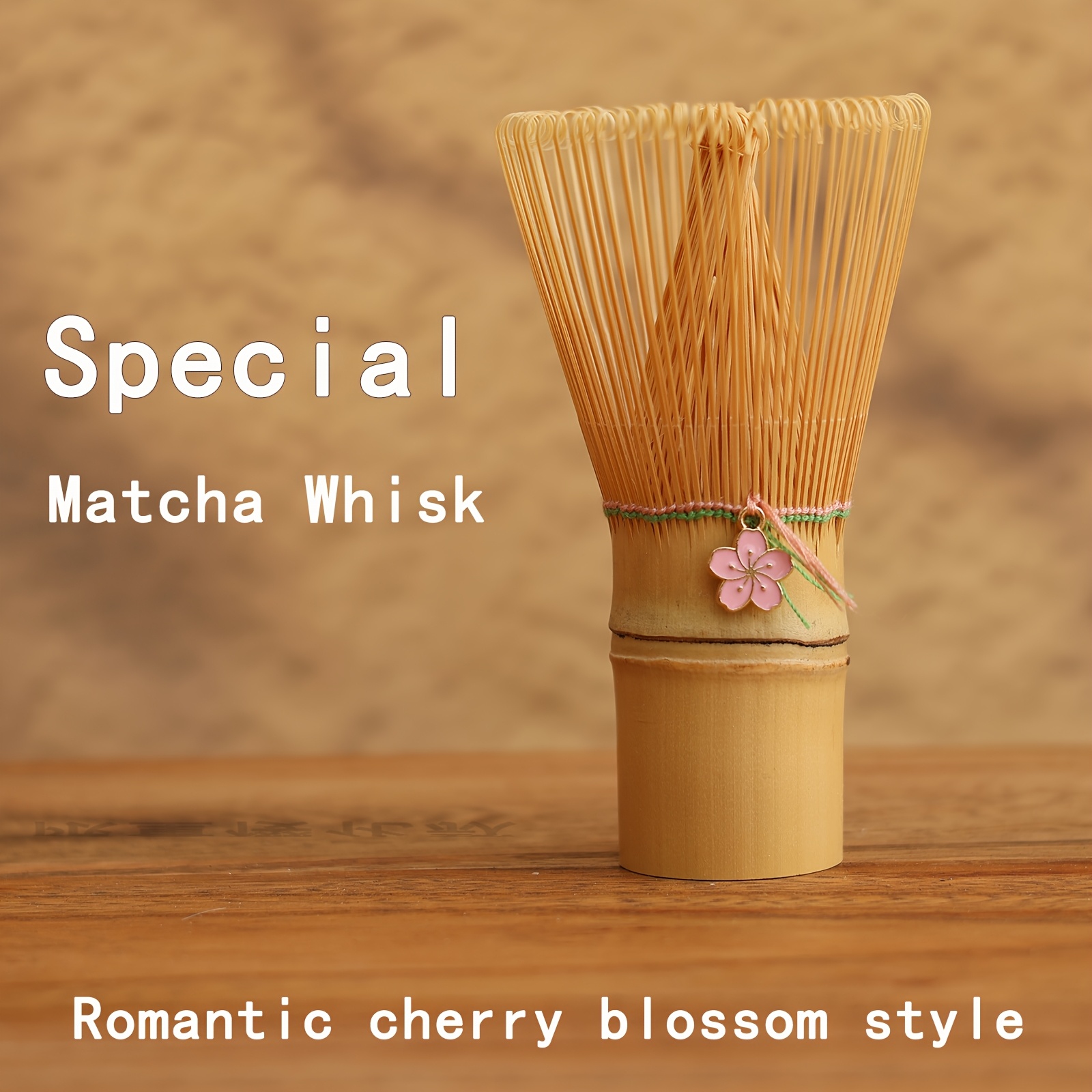 bamboo tea whisk - Ghana