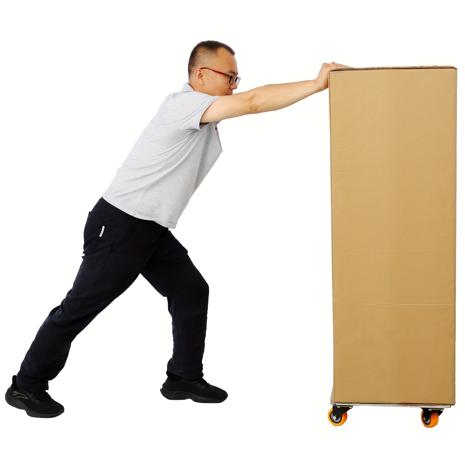 Heavy Duty Furniture Trolley Cart - Temu