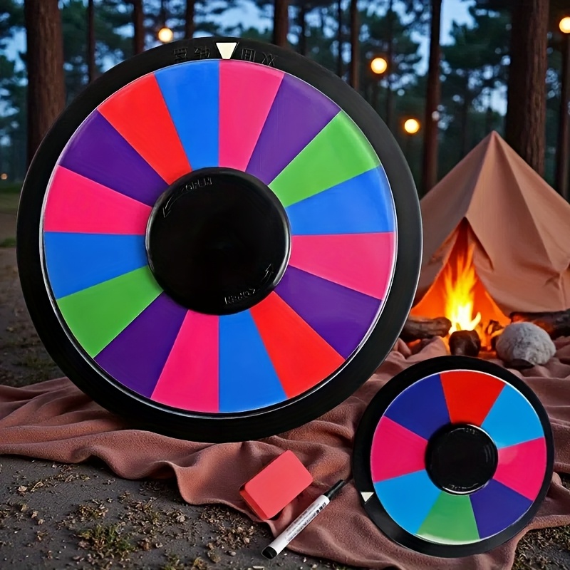 spin wheel sold on Temu United States