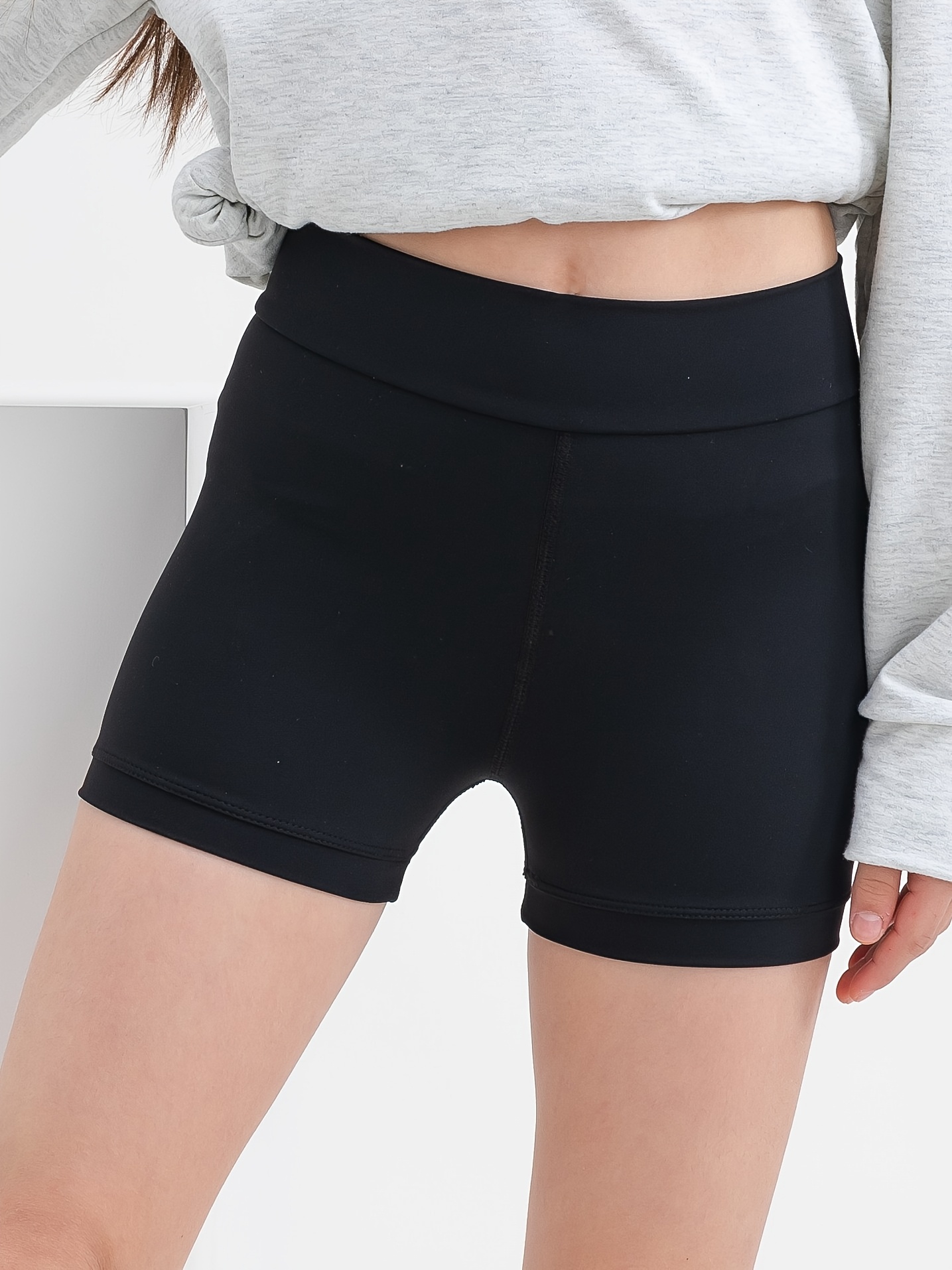 girls tights shorts sold on Temu United States