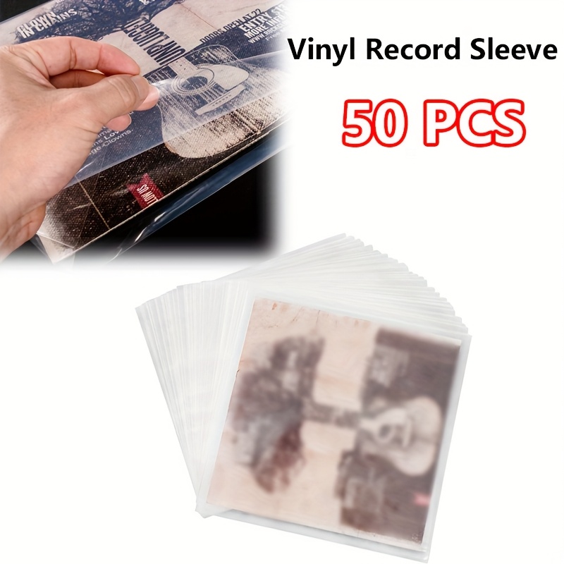 vinyl case for records sold on Temu United States