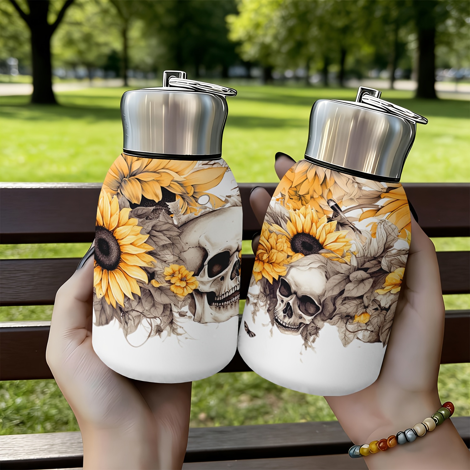 mini tumblers sold on Temu United States