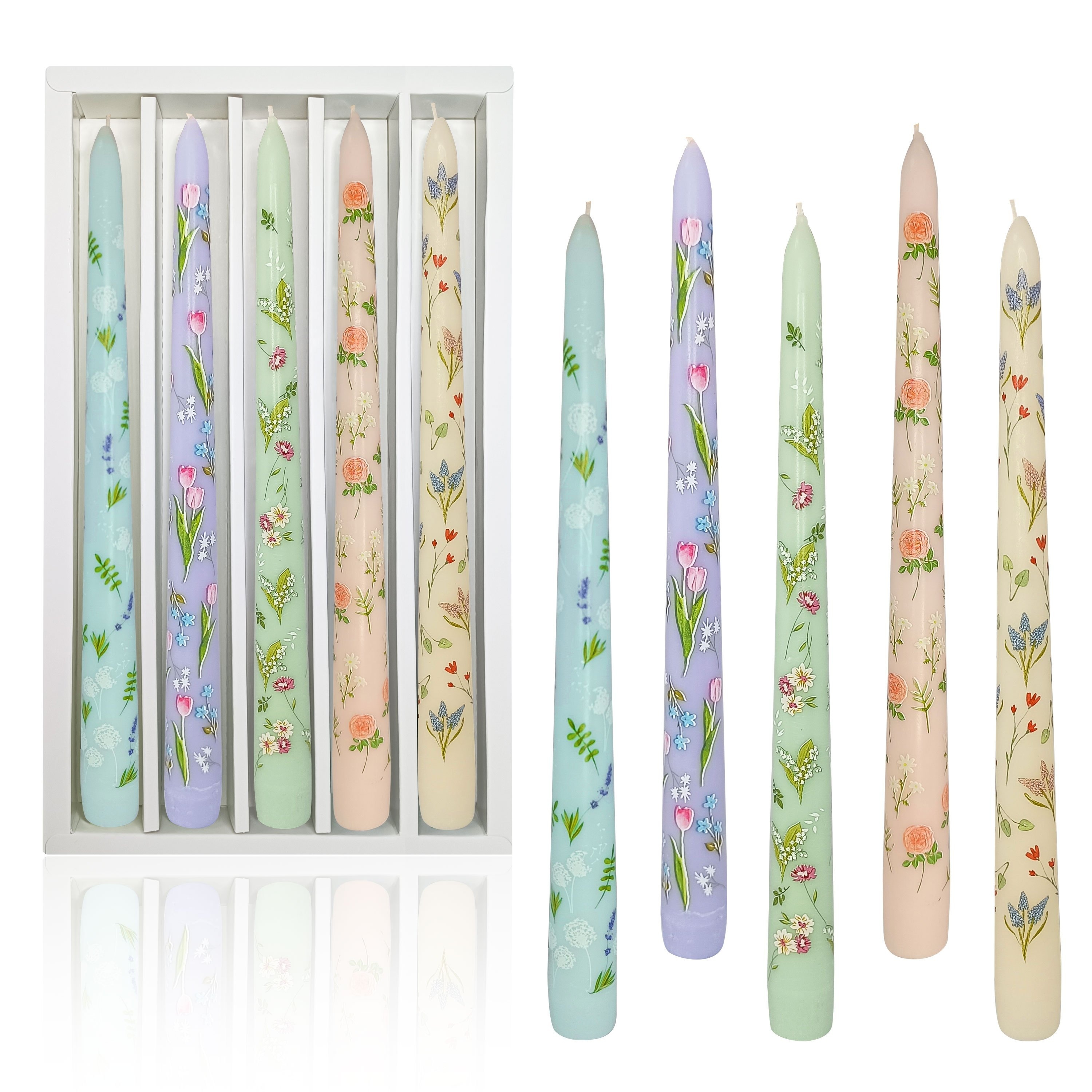 candles sold on Temu United States