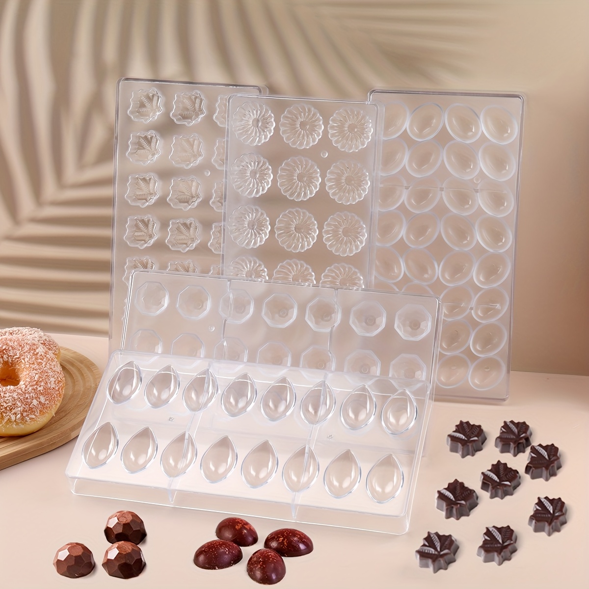 chocolate mould sold on Temu United States