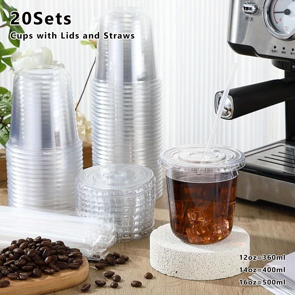 coffee cups with lids sold on Temu United States