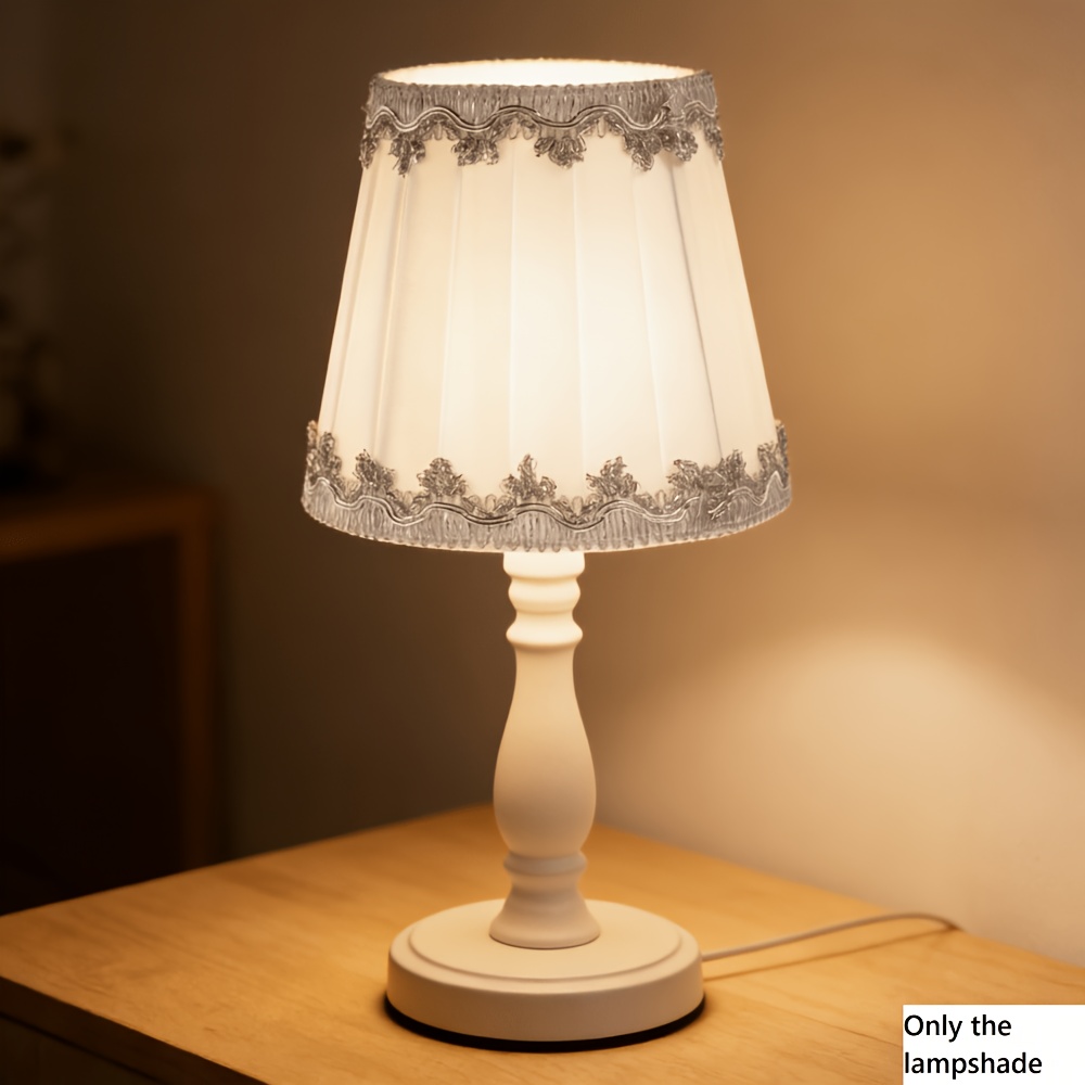 small lamp shades sold on Temu United States
