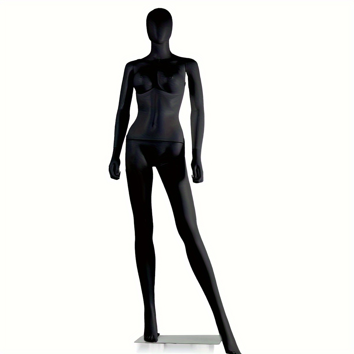 Female Mannequin Torso Dress Form Mannequin Body Adjustable Mannequin ...