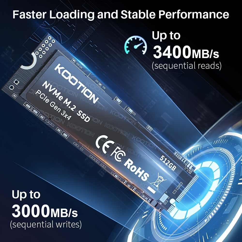 Ssd Sold On Temu United States