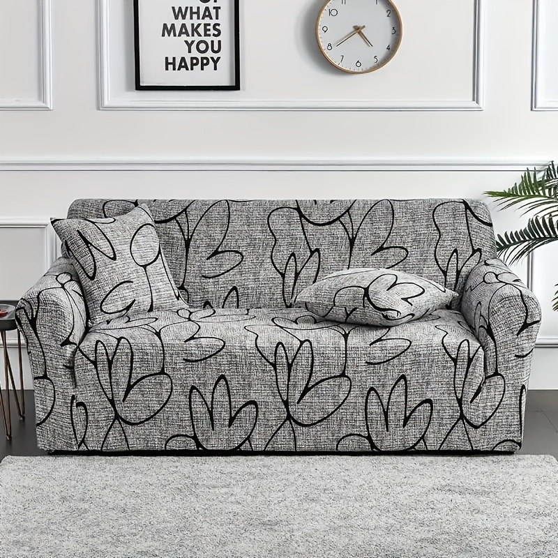 2 seater sofa covers sold on Temu Australia