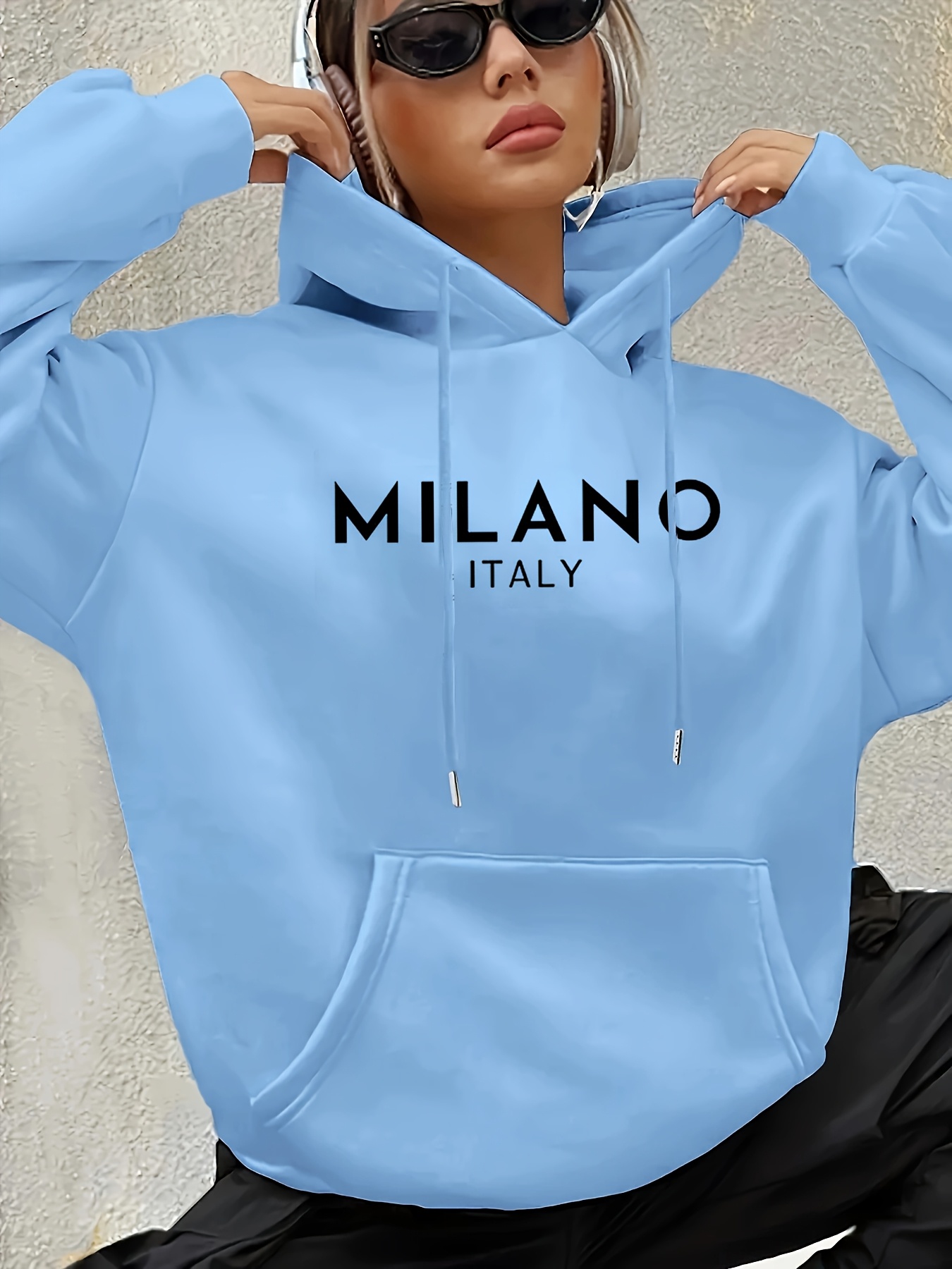 Sweat-shirts femme - Temu France