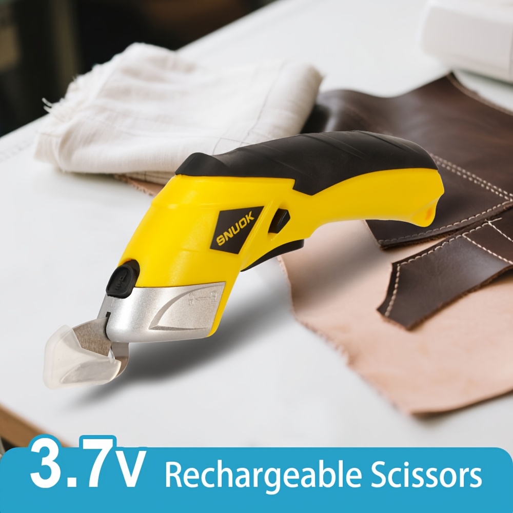 electric cutter for cardboard sold on Temu United States