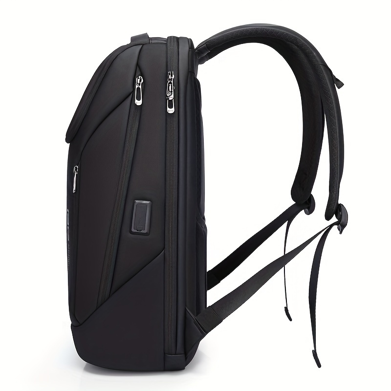 Men's Backpack Laptop Bag, Spacious & Versatile For Business, Travel ...