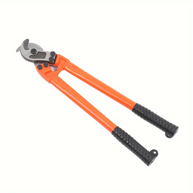 Heavy duty Cable Cutter Multi functional Long Arm Wire - Temu