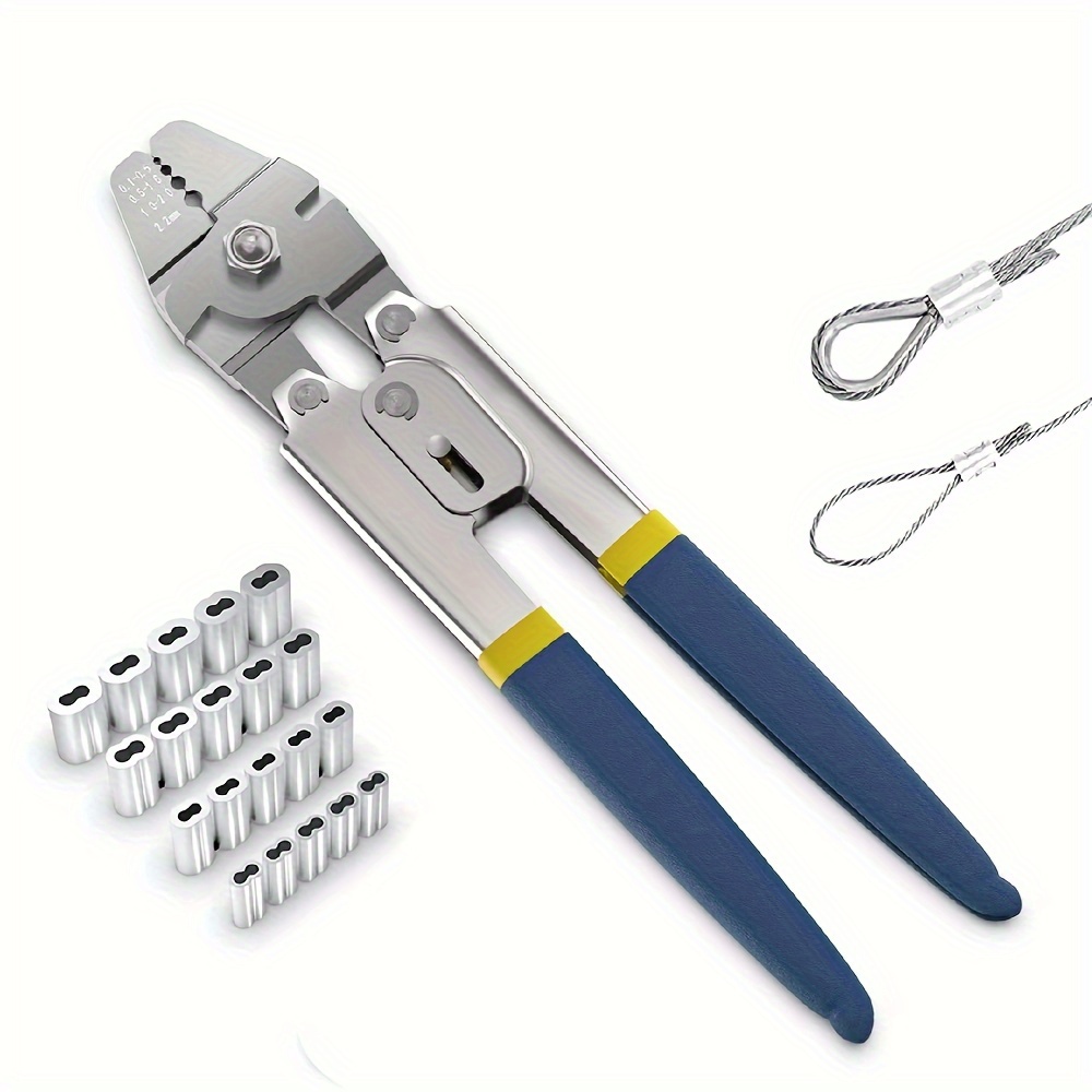 wire rope crimping tool - Ghana