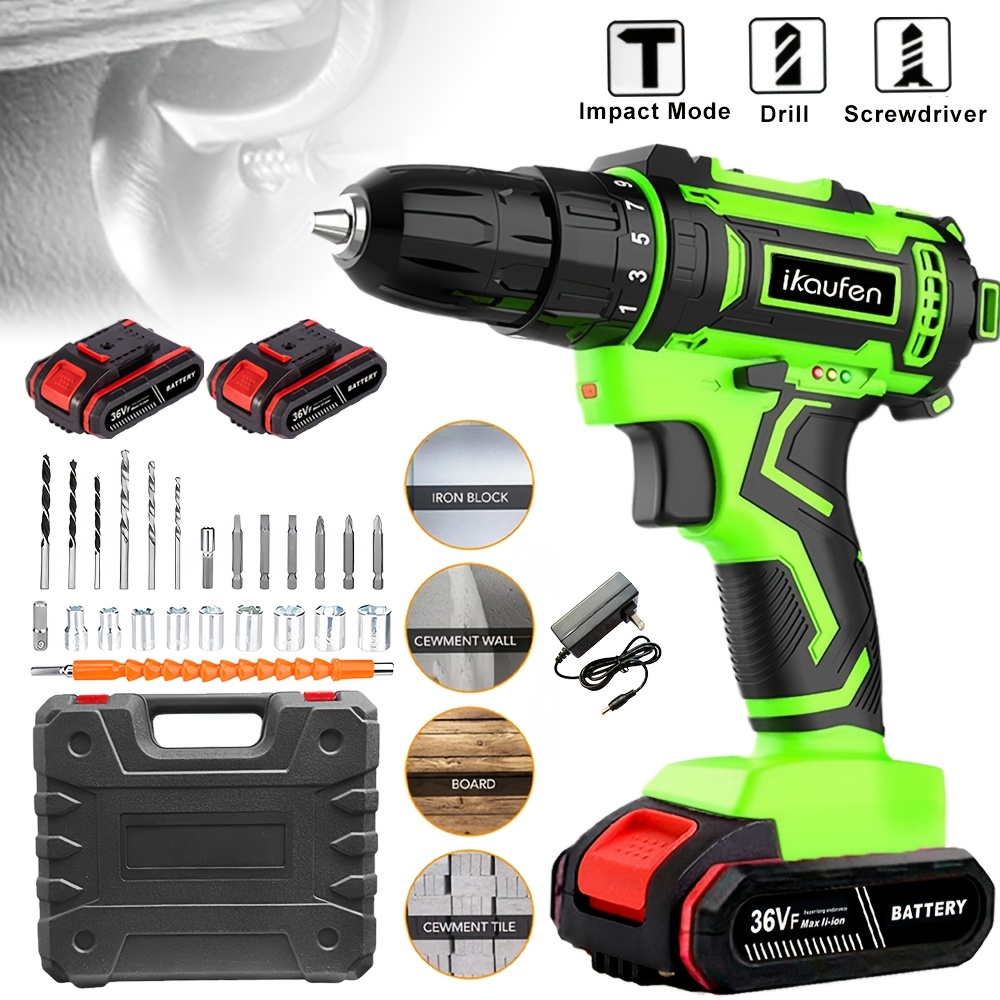 Power Tools - Temu