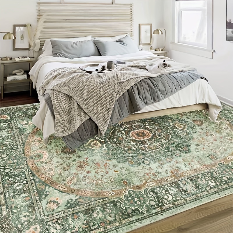 area rugs sold on Temu United States