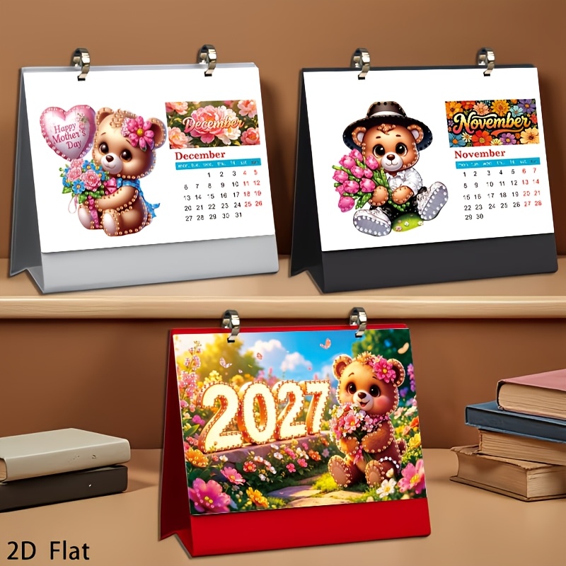 diamond painting calendar - United Kingdom