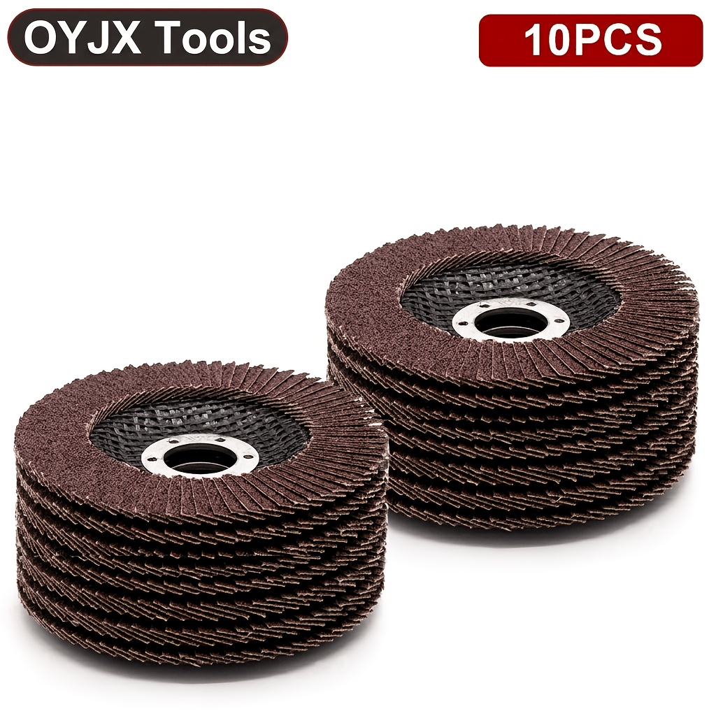 flap discs sold on Temu New Zealand