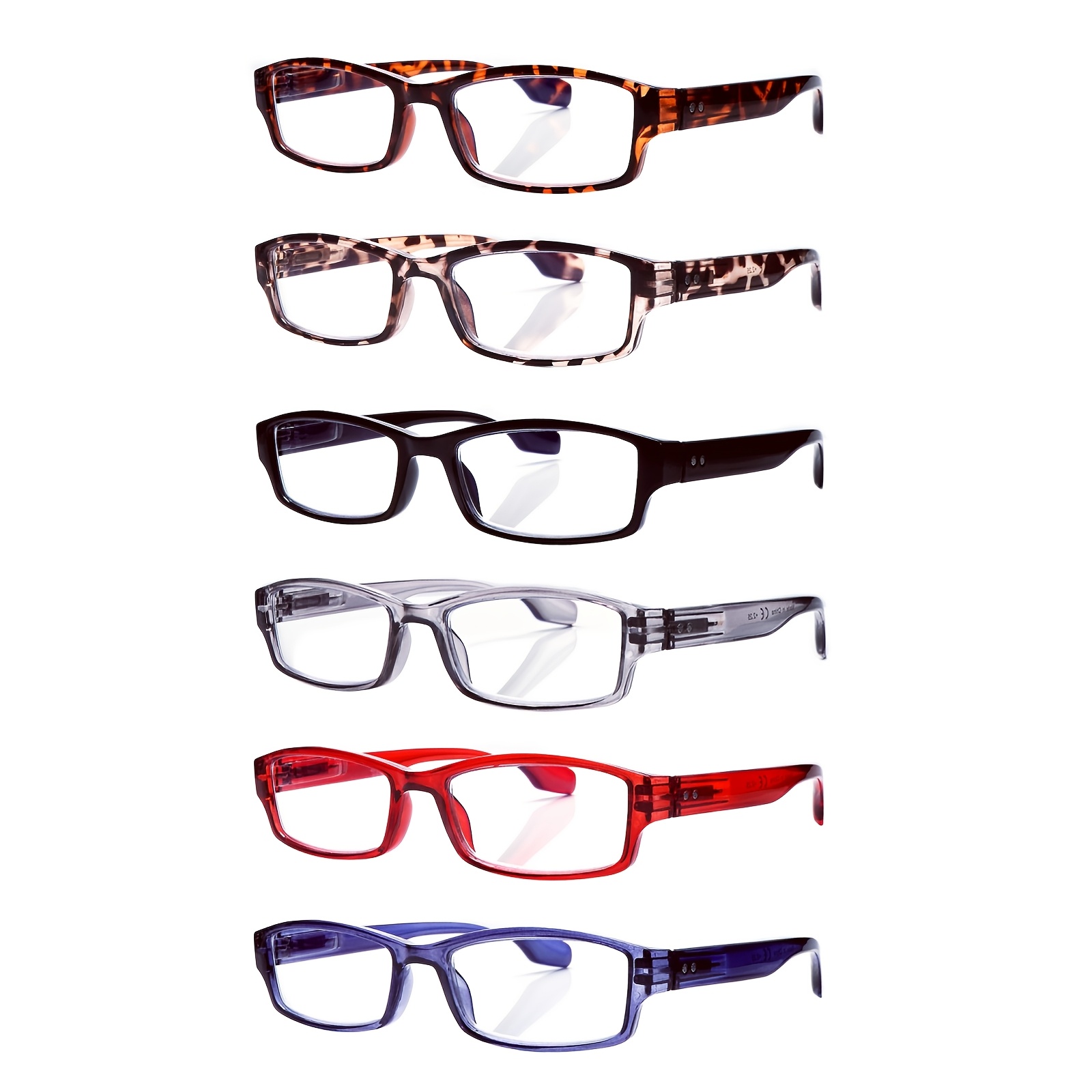 reading eyeglasses sold on Temu United States