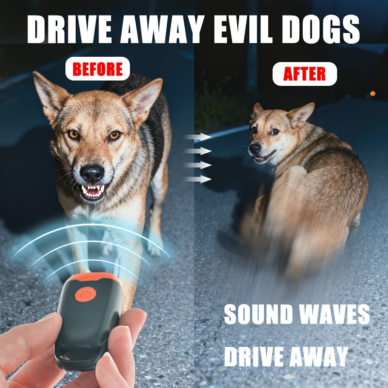 dog repeller sold on Temu New Zealand