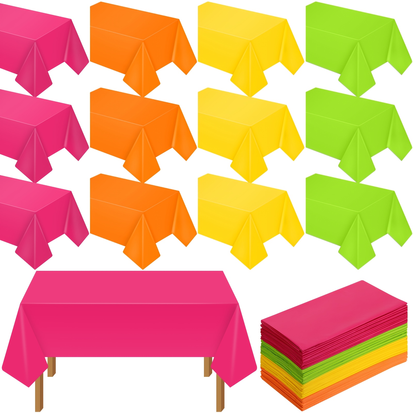 tablecloths sold on Temu United States