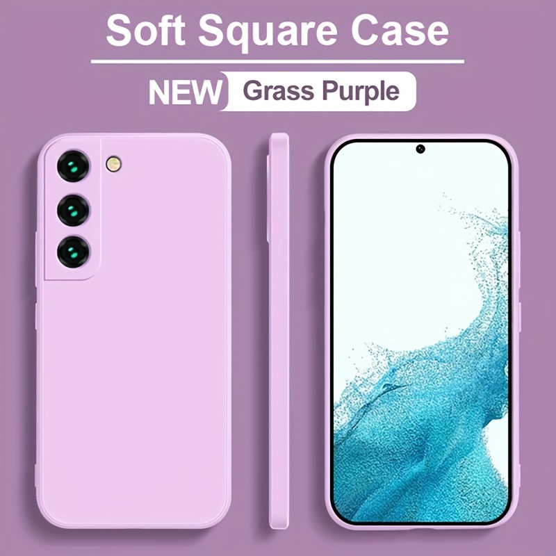 Silikonetui Til Samsung Galaxy S23 S22 S21 Ultra S20 FE - Temu Denmark