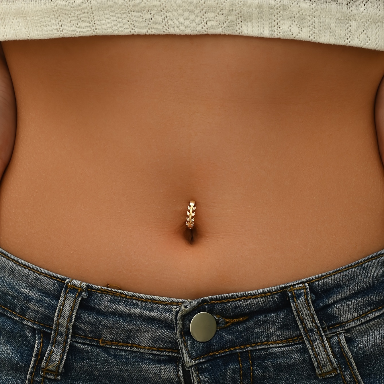 Cute simple belly hot sale