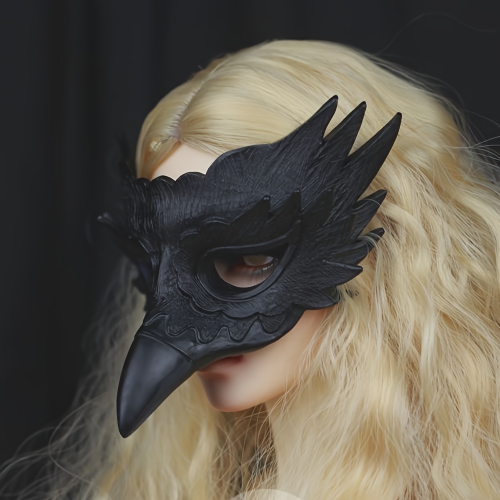 Bird Like Masquerade Mask