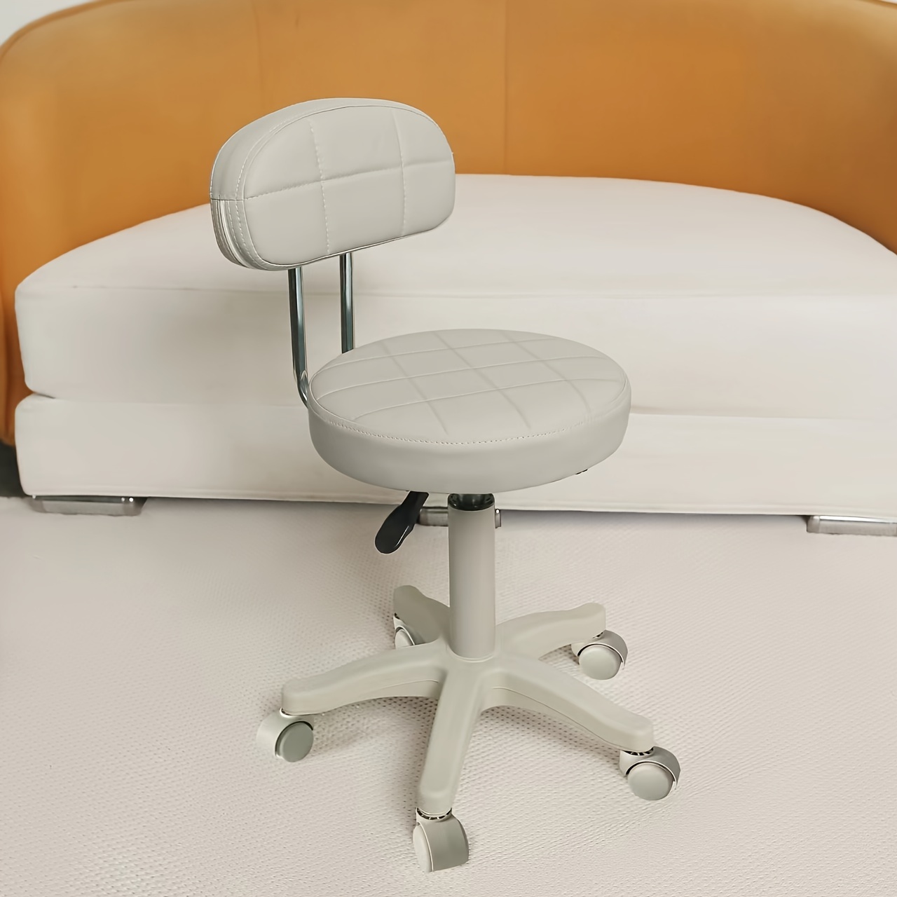 Beauty Stool Rotating Lifting Stool Round Stool Salon Sap - Temu United ...