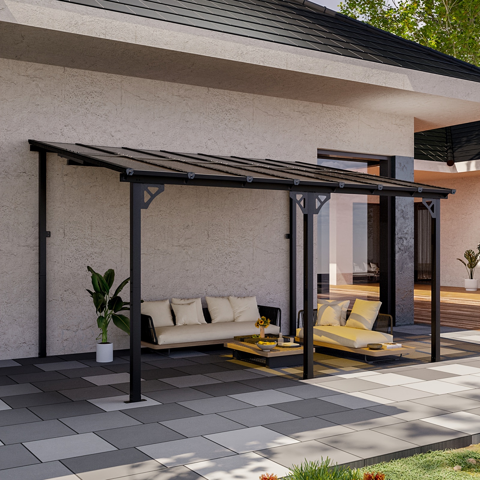 Canopies, Gazebos & Pergolas - Temu