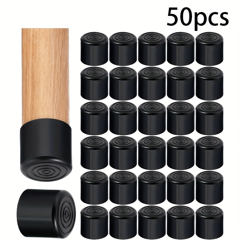 rubber end caps sold on Temu United States