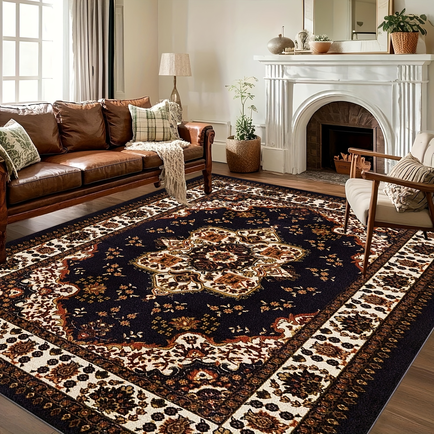 area rugs sold on Temu United States
