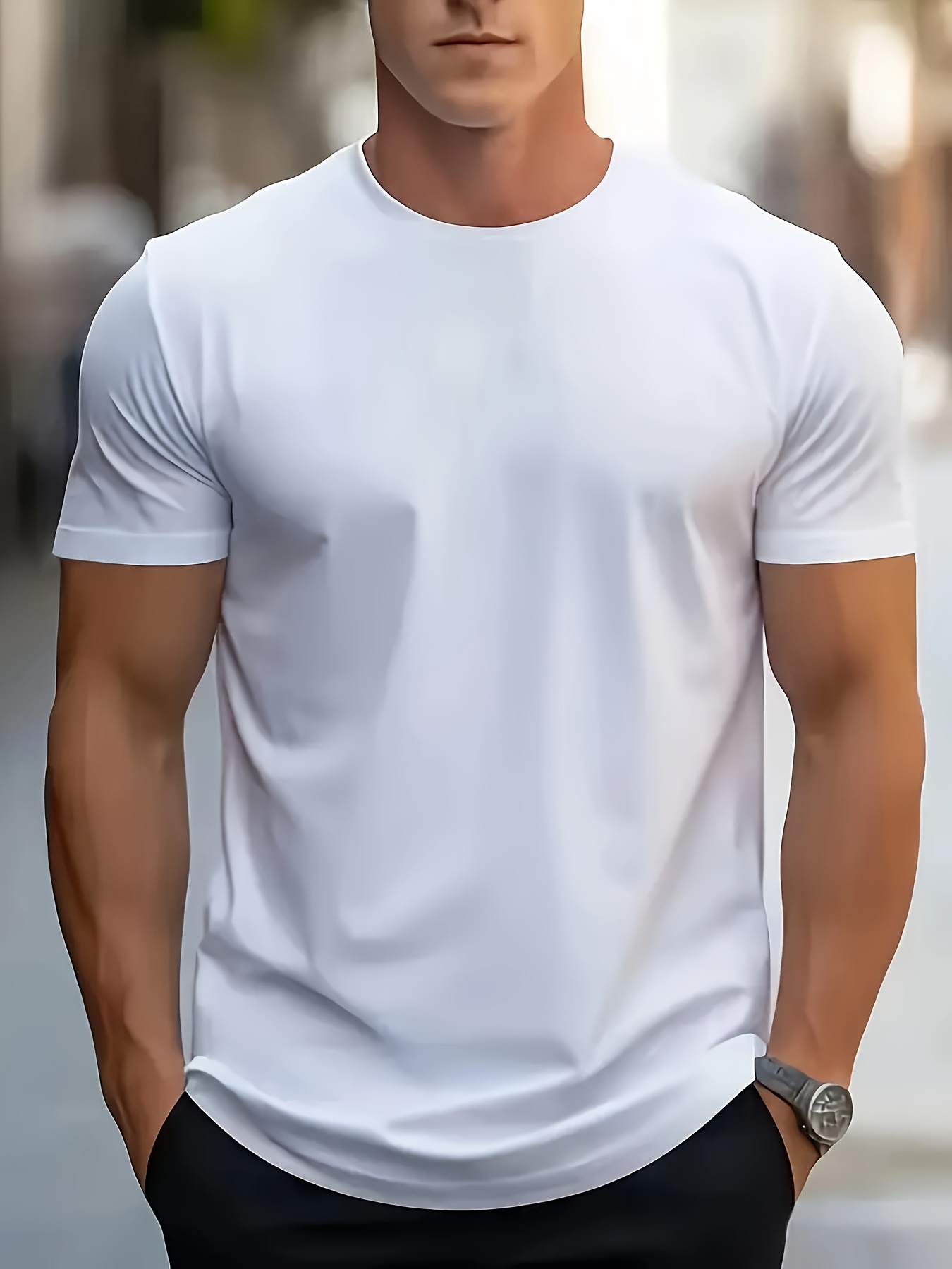 Men's T-Shirts - Temu Australia