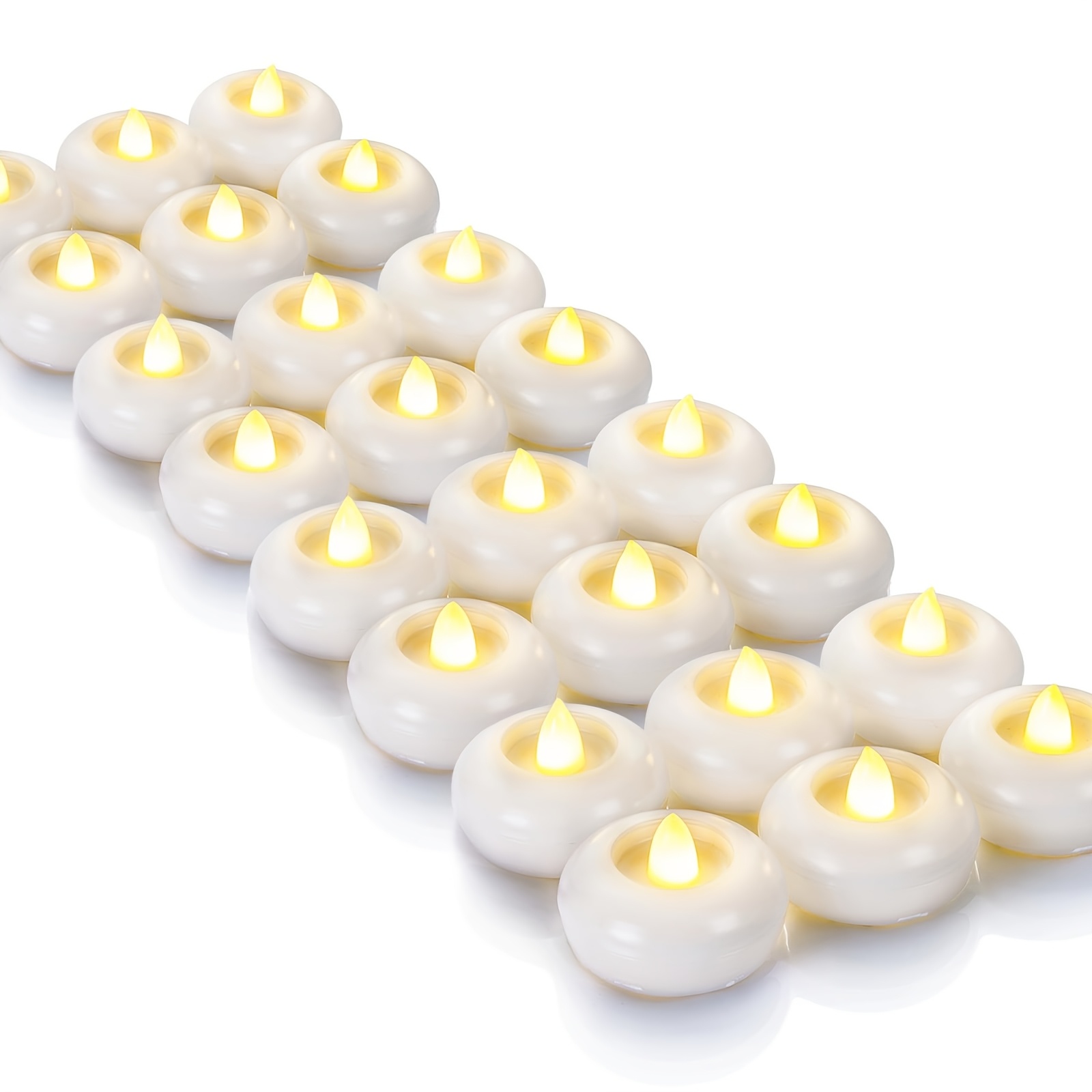 candles for wedding sold on Temu United States