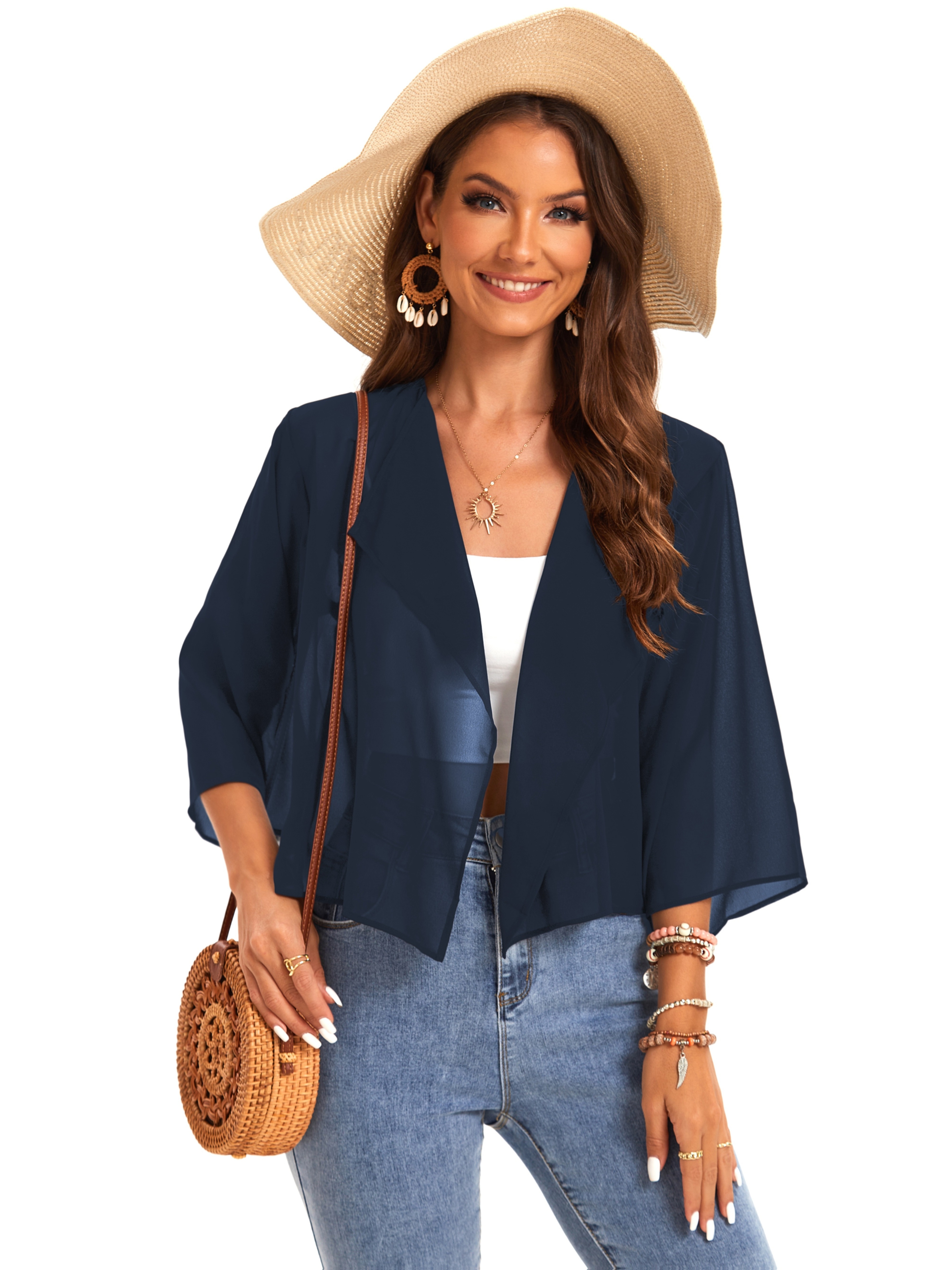 womens shrugs for summer sold on Temu United States