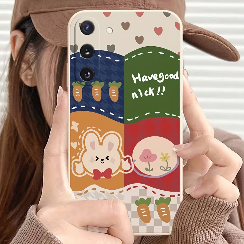 Little Rabbit Suitable Samsung Series A54/a53/a52 (a52s - Temu Ireland