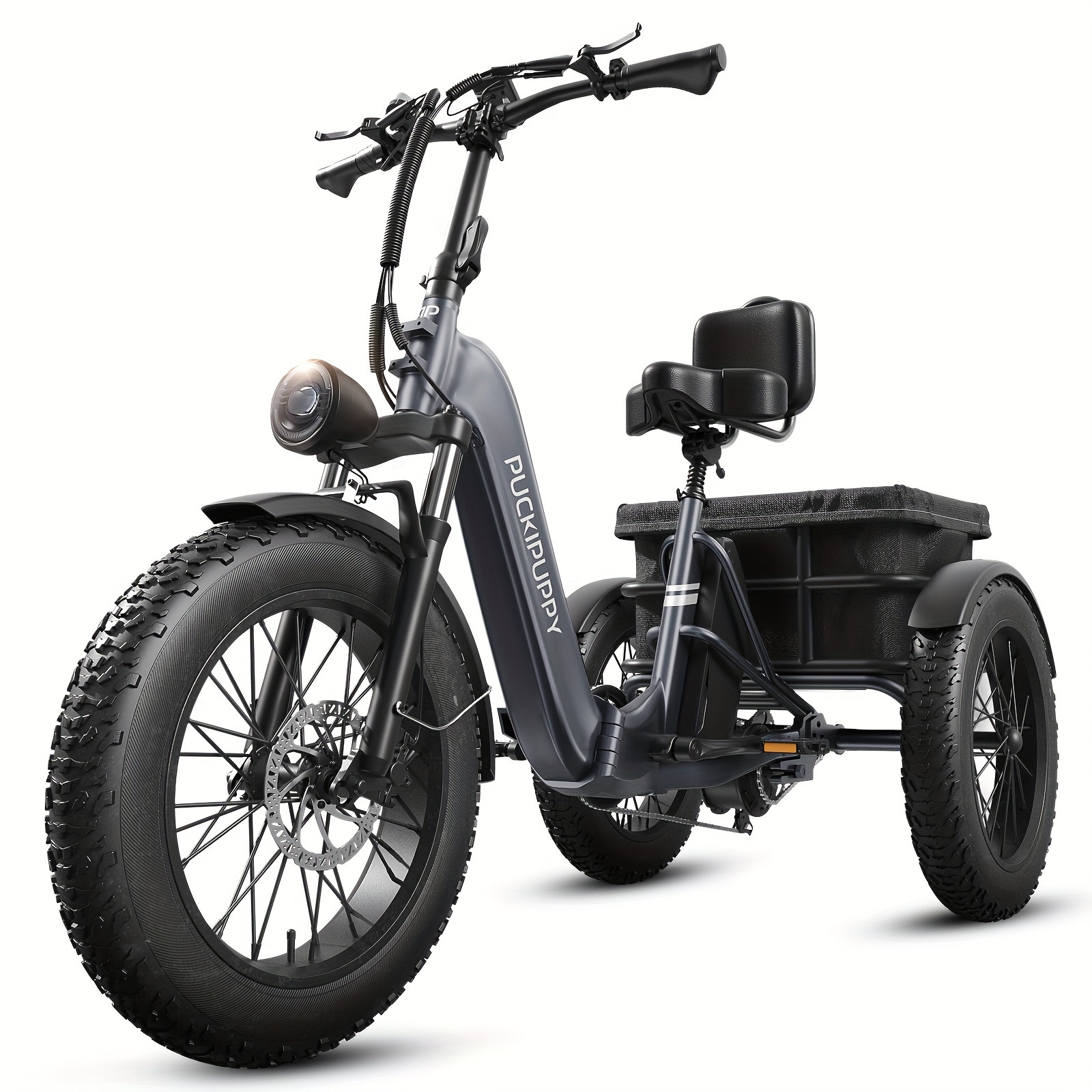 electric adult tricycle sold on Temu United States