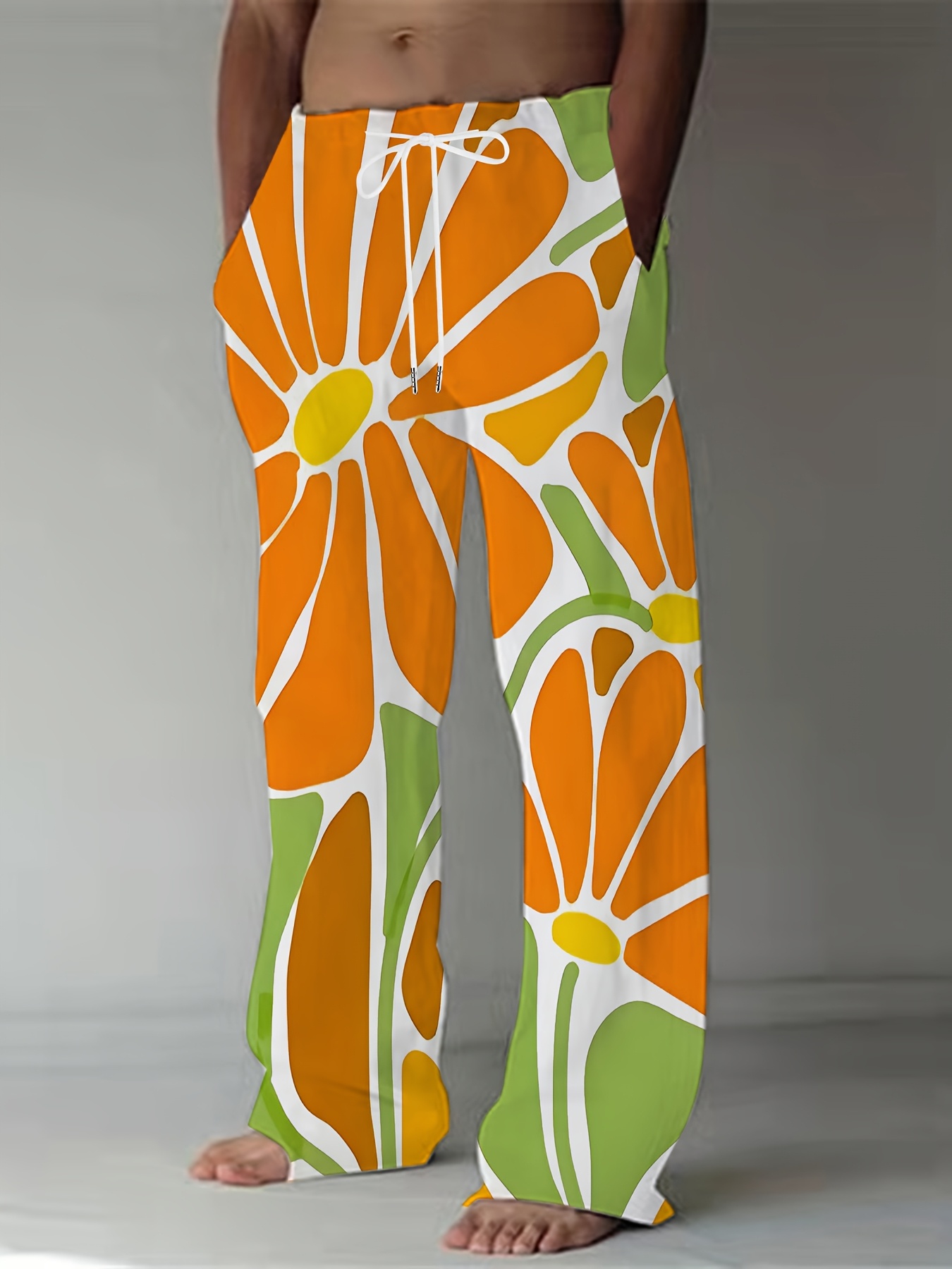 mens floral pants - Ghana
