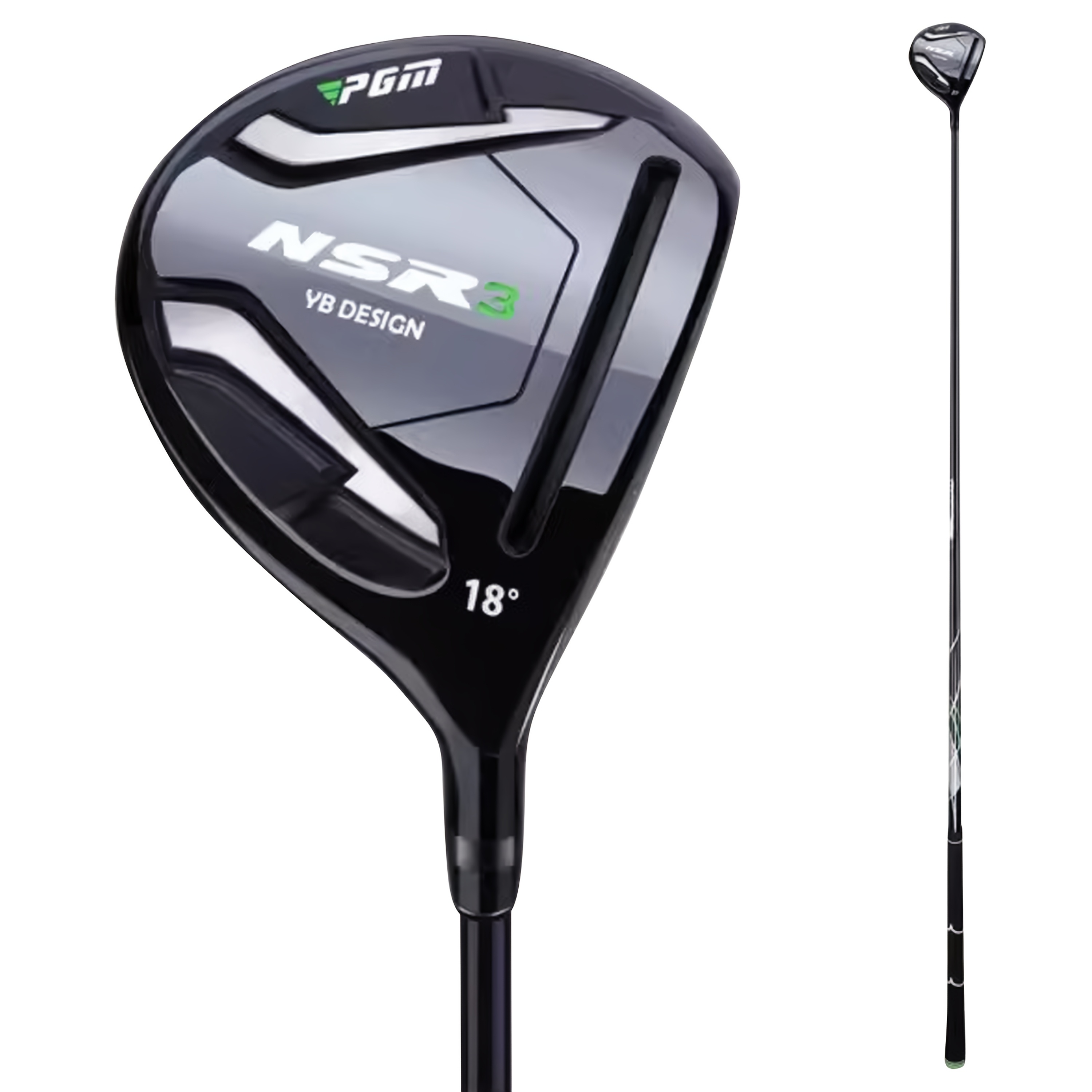 golf equipment sold on Temu United States