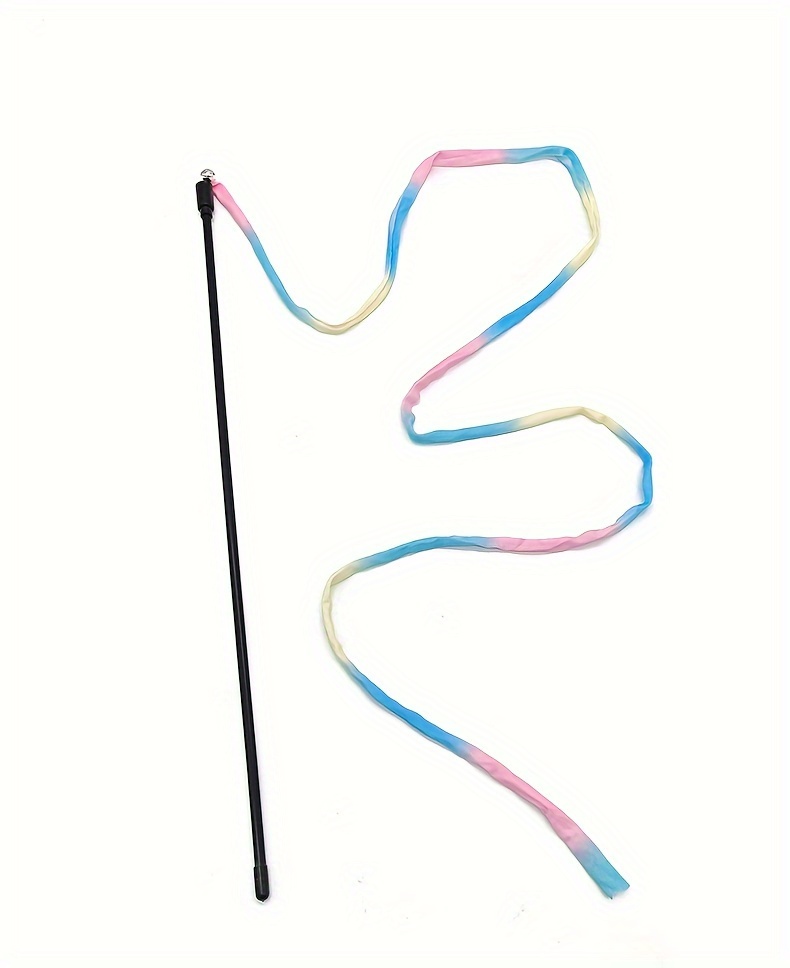 teaser wand cats interactive polyester cat - Temu Canada