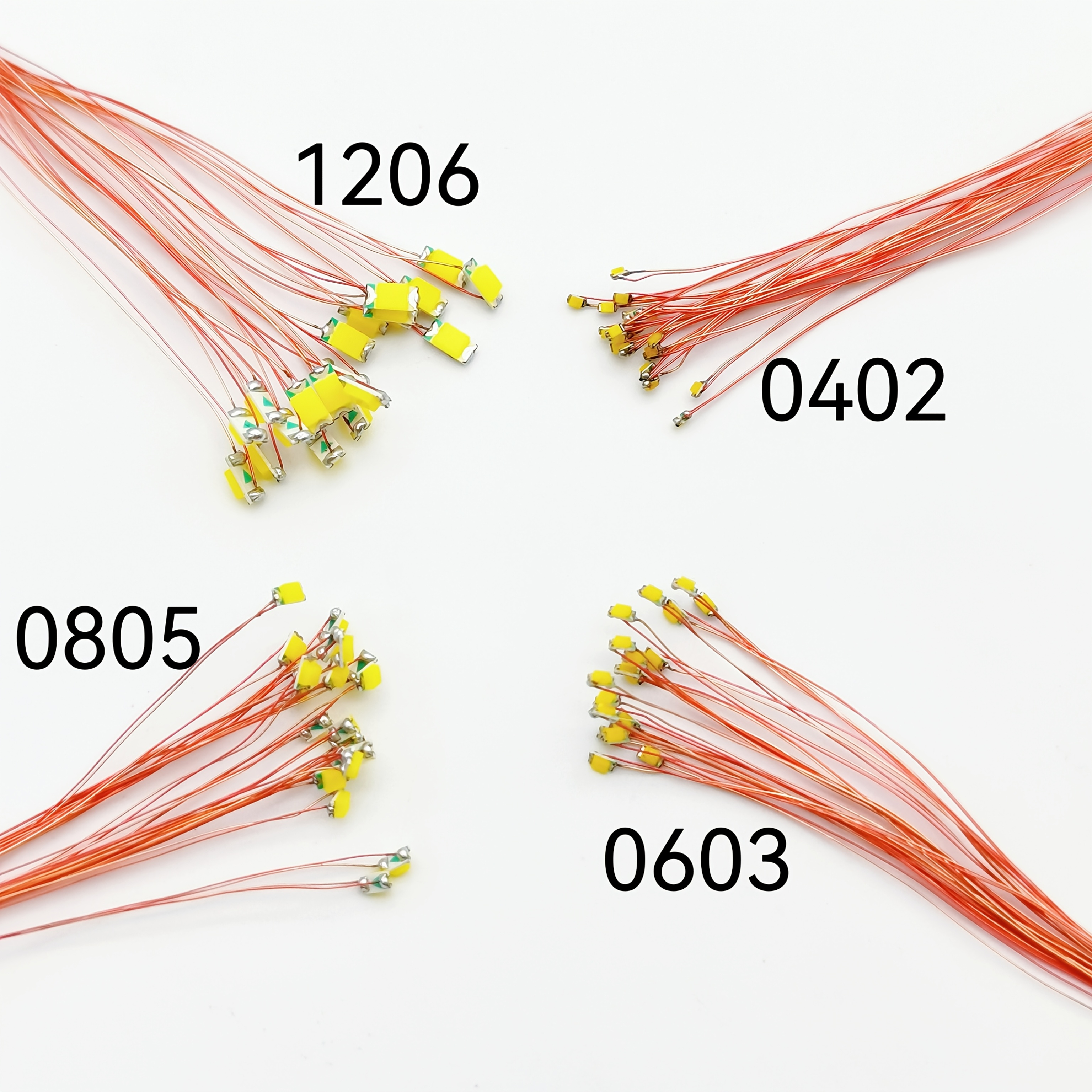 model lights sold on Temu United States